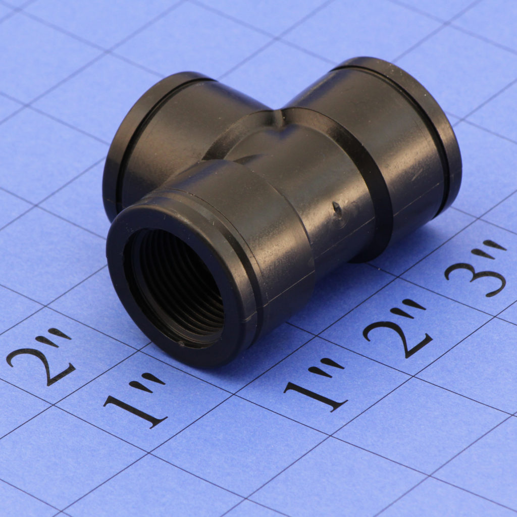 Drain Assembly 'T' Piece - Labstrong | Strength through Innovation