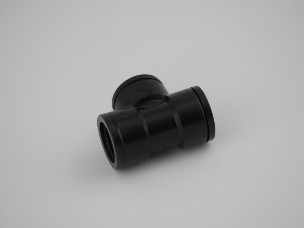 Drain Assembly 'T' Piece - Labstrong | Strength through Innovation