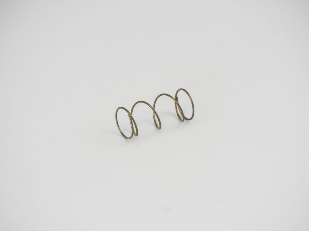 Drain Valve Spring - Labstrong | Strength through Innovation