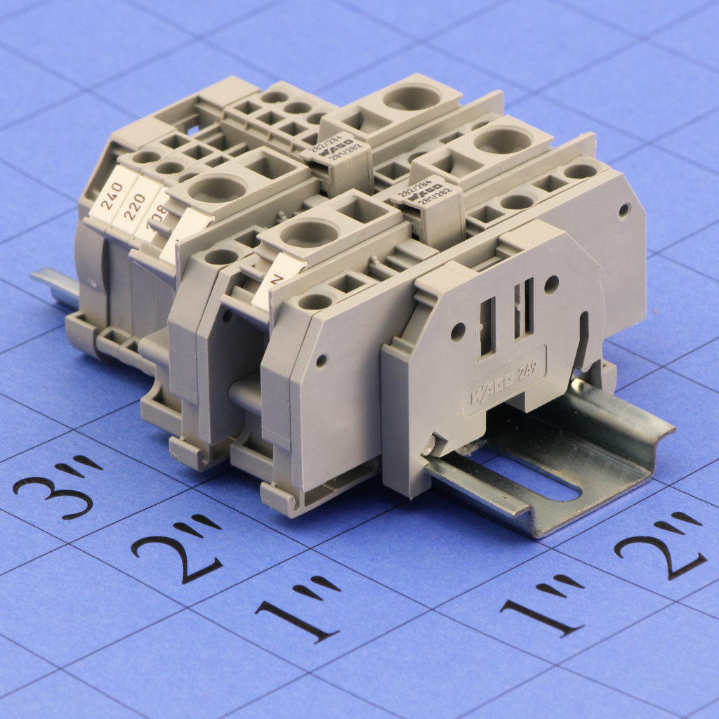 Terminal Block Mains - Labstrong | Strength through Innovation