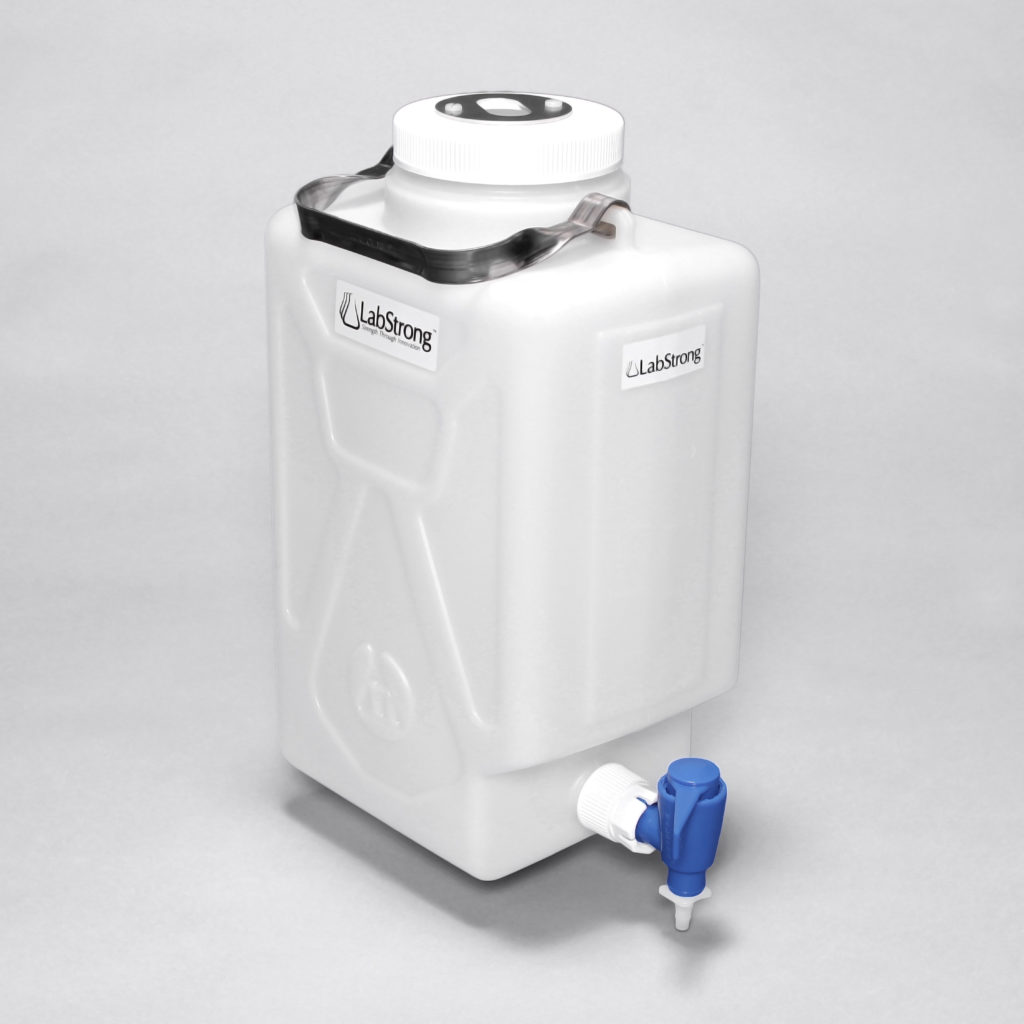 8 Liter Carboy (For Fi-Streem 2 LPH) - Labstrong | Strength through ...