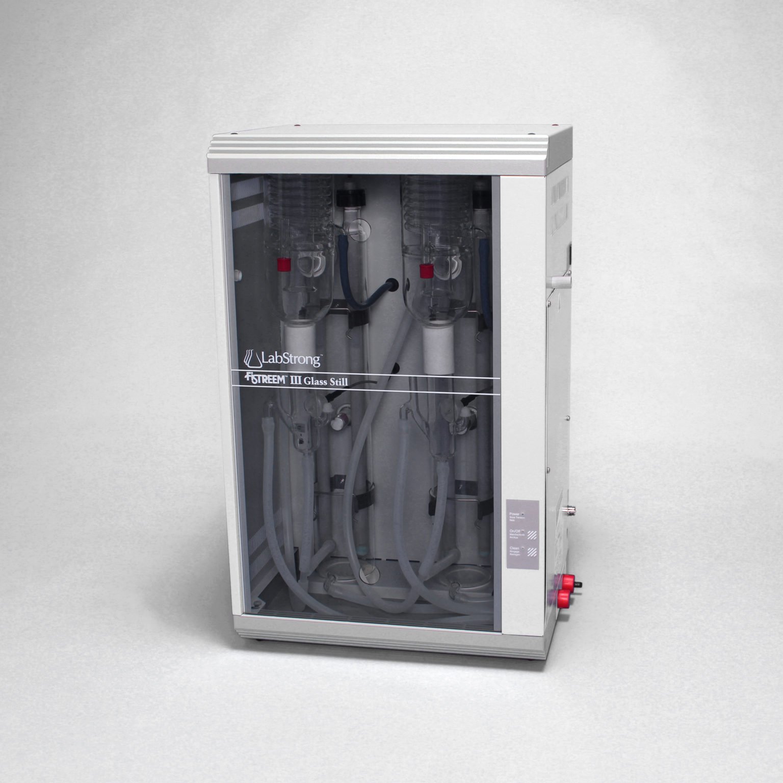 Water Distillation Systems for Labs Fi-Streem™ Type II Water