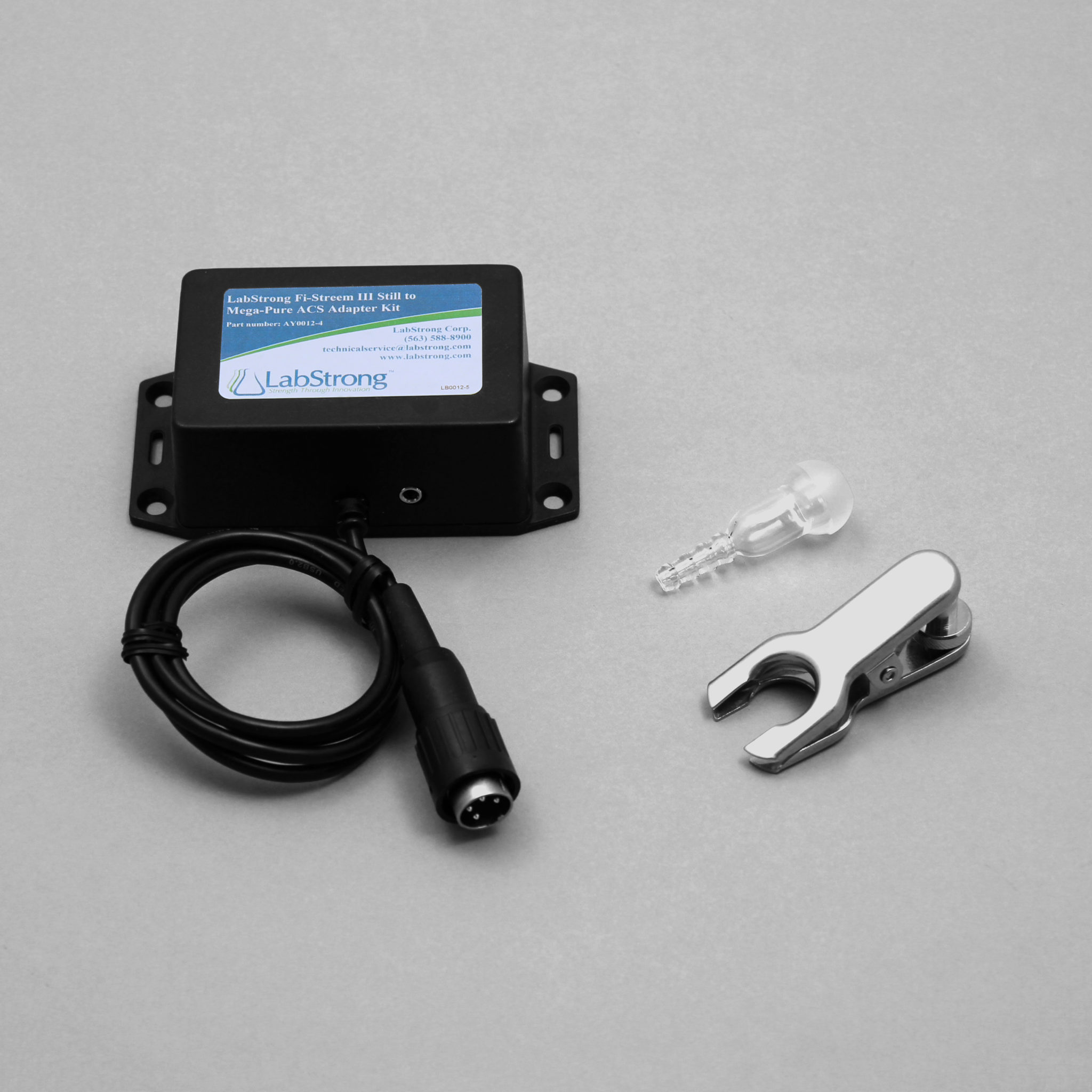 LabStrong Fi-Streem™ III Still to Thermo Scientific™ Barnstead™ Mega ...