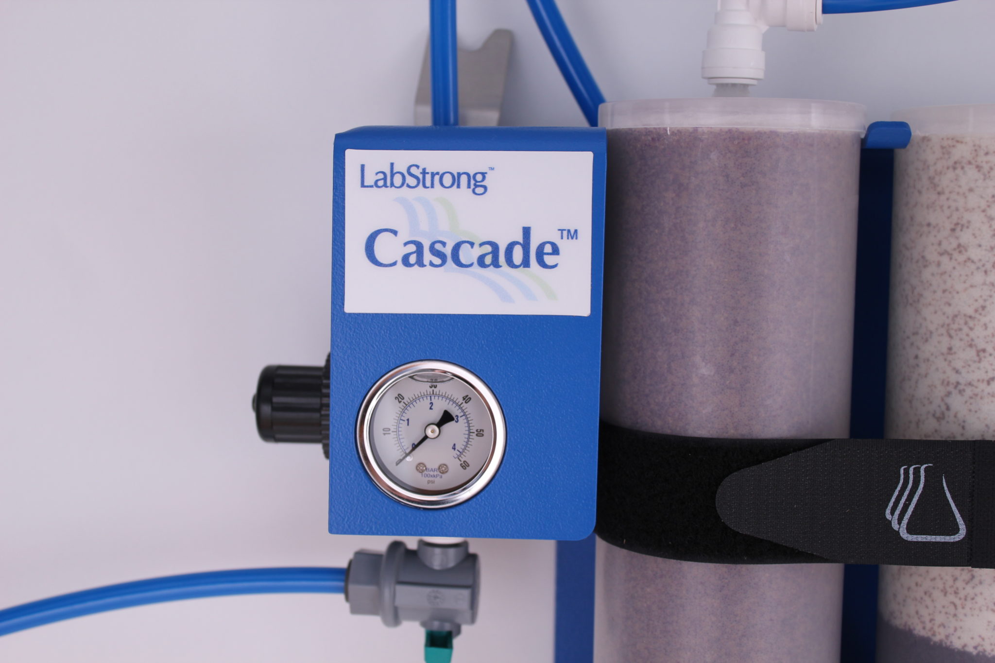 LabStrong Cascade™ Dual Water Purification System D00292