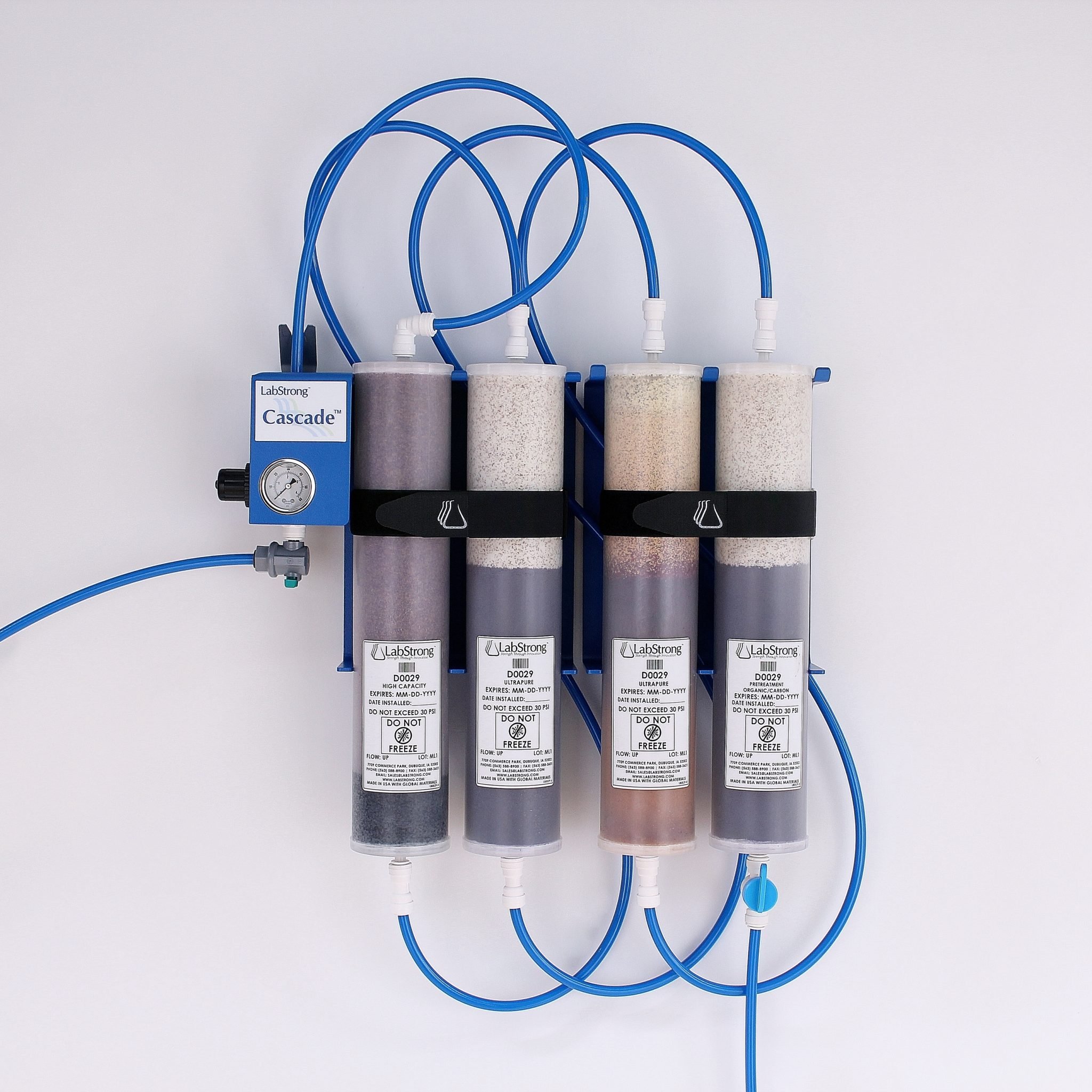 Pure Water - What is ASTM Type II Water?