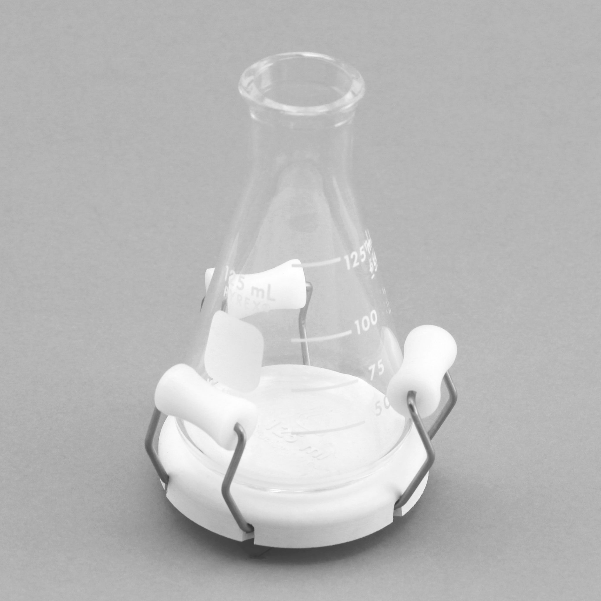 125 ml EZ-Clamp Flask Clamp, HR0005-1 - Labstrong | Strength through ...