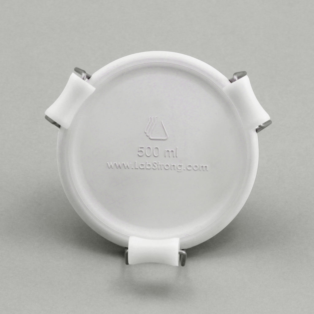 500 ml EZ-Clamp Flask Clamp, HR0005-3 - Labstrong | Strength through ...