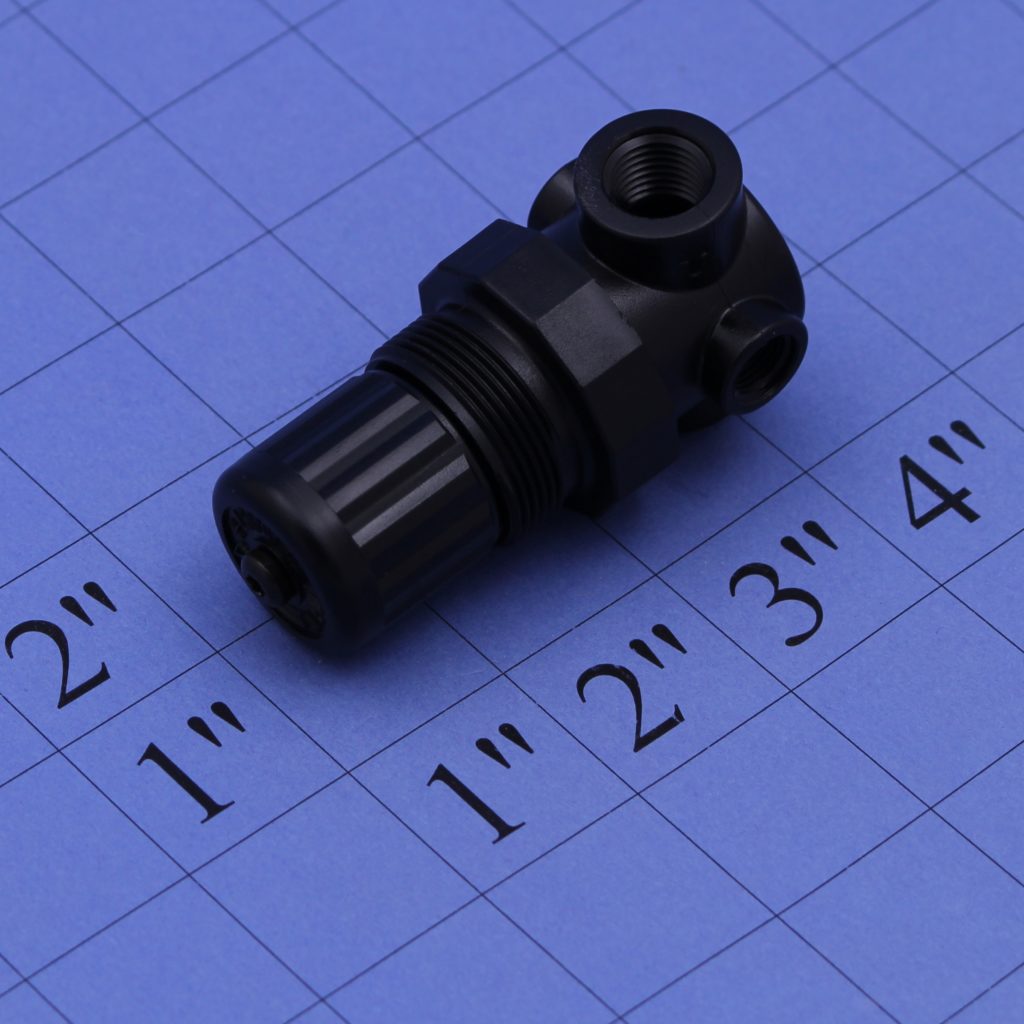 Cascade™ Pressure Regulator | LabStrong