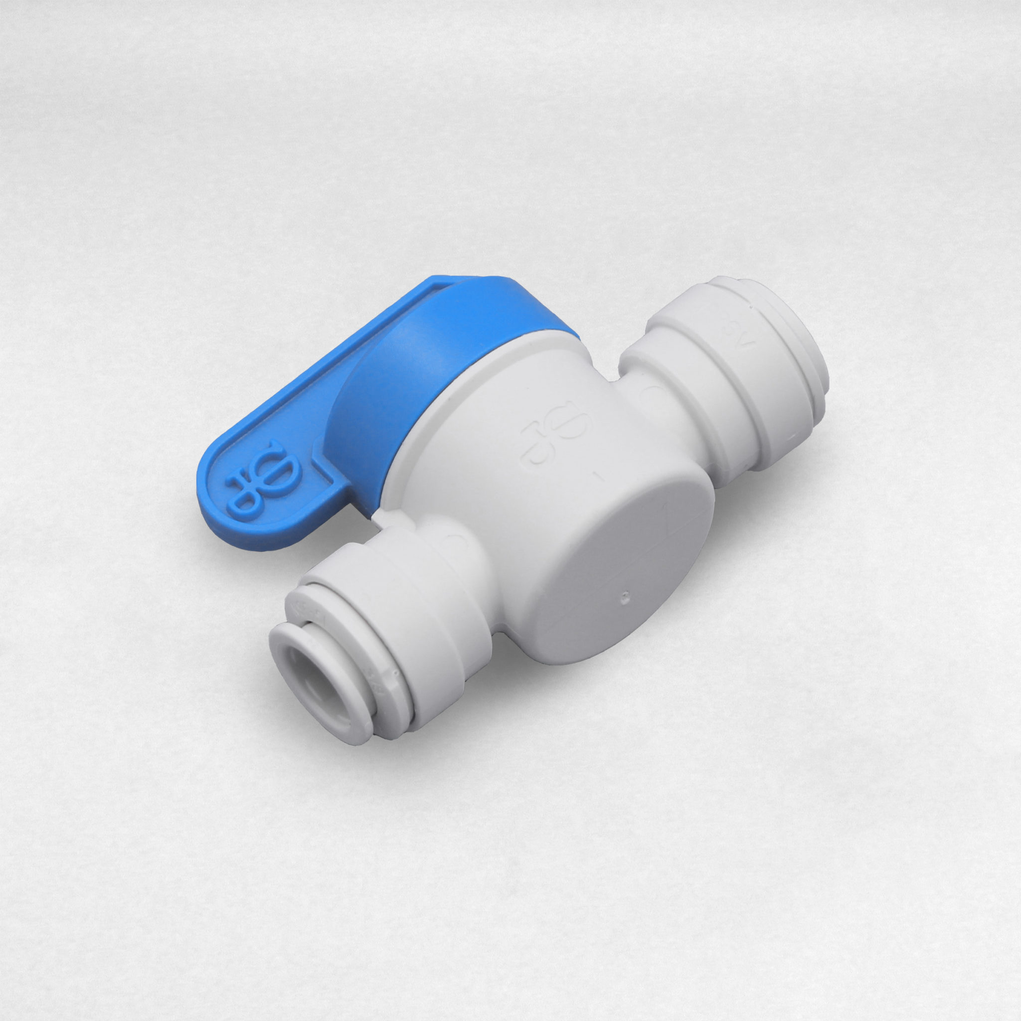 Cascade™ 3/8" on/off valve - Labstrong | Strength through Innovation