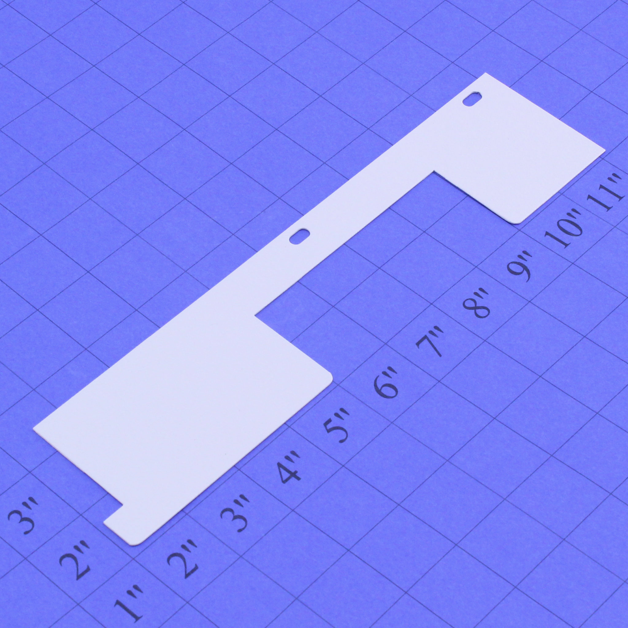 Drain Valve Mounting Plate - Labstrong | Strength through Innovation
