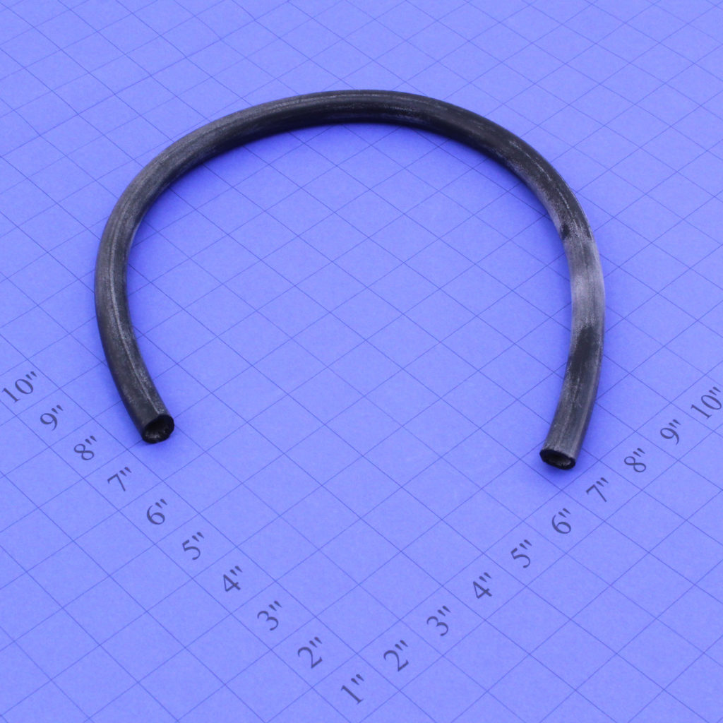 Neoprene Tubing 2 Foot Piece - Labstrong | Strength through Innovation