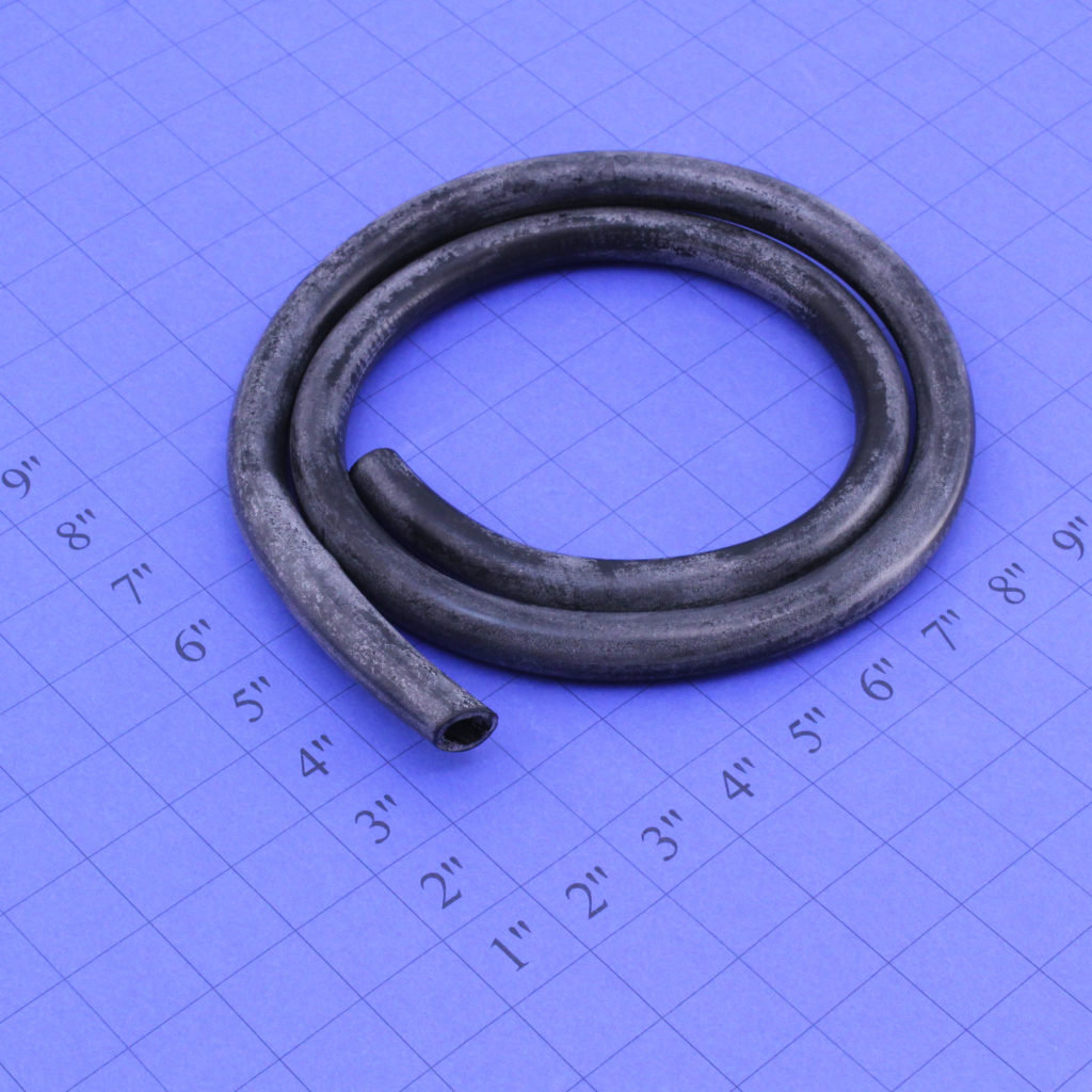 Neoprene Tubing 4 Foot Piece - Labstrong | Strength through Innovation