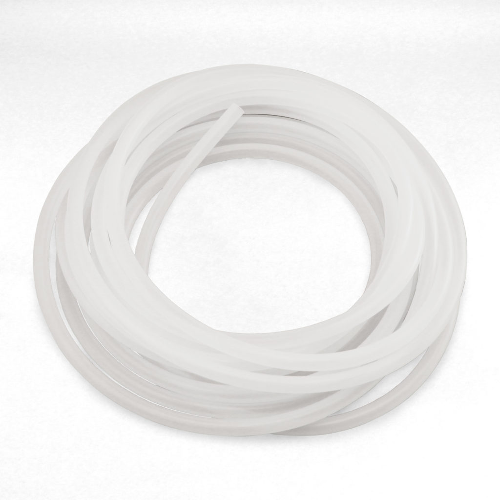 Silicone Rubber Tube Distillate 10 Meter Piece - Labstrong | Strength ...