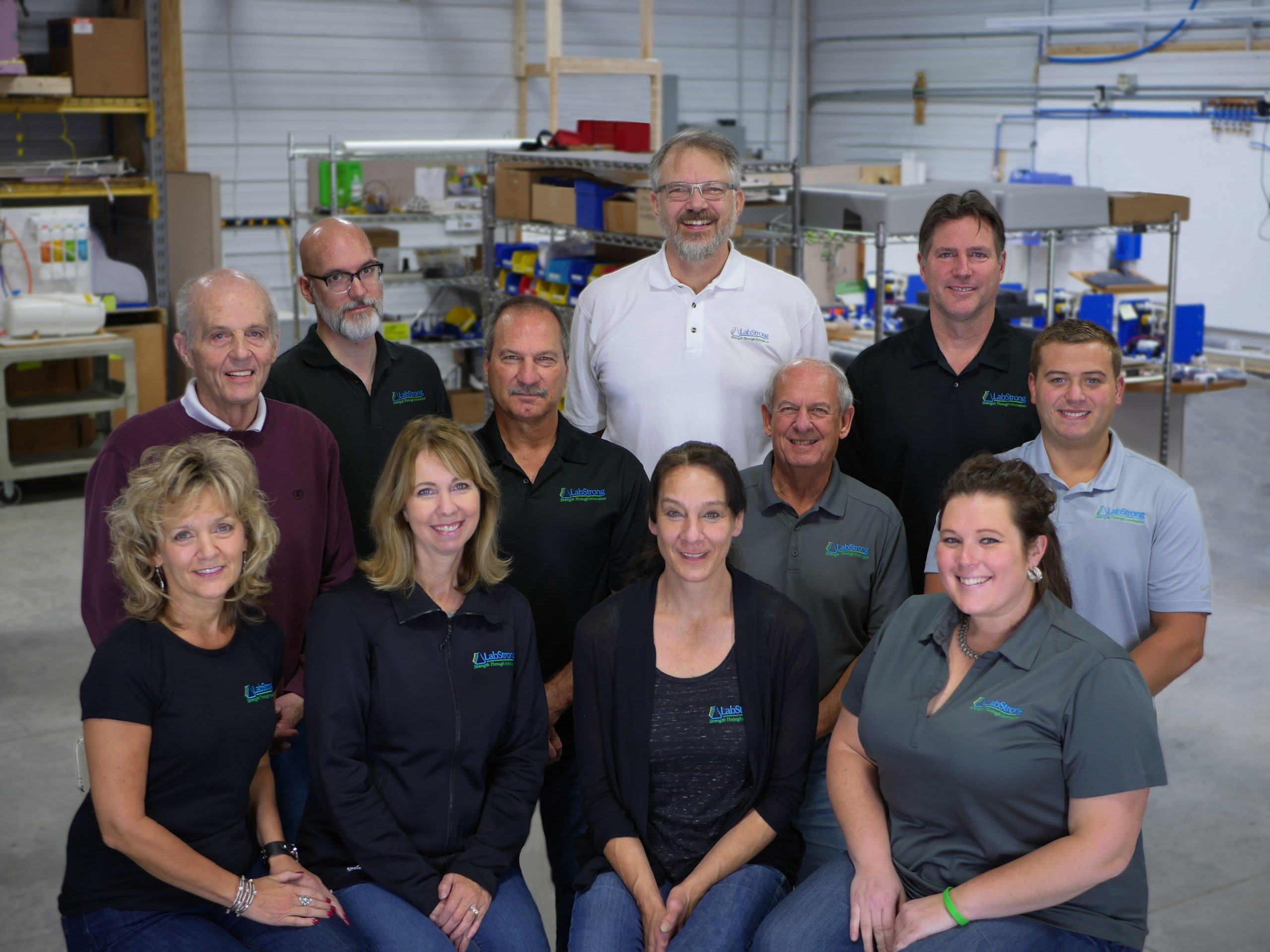 WE ARE HERE TO HELP - Labstrong | Strength through Innovation